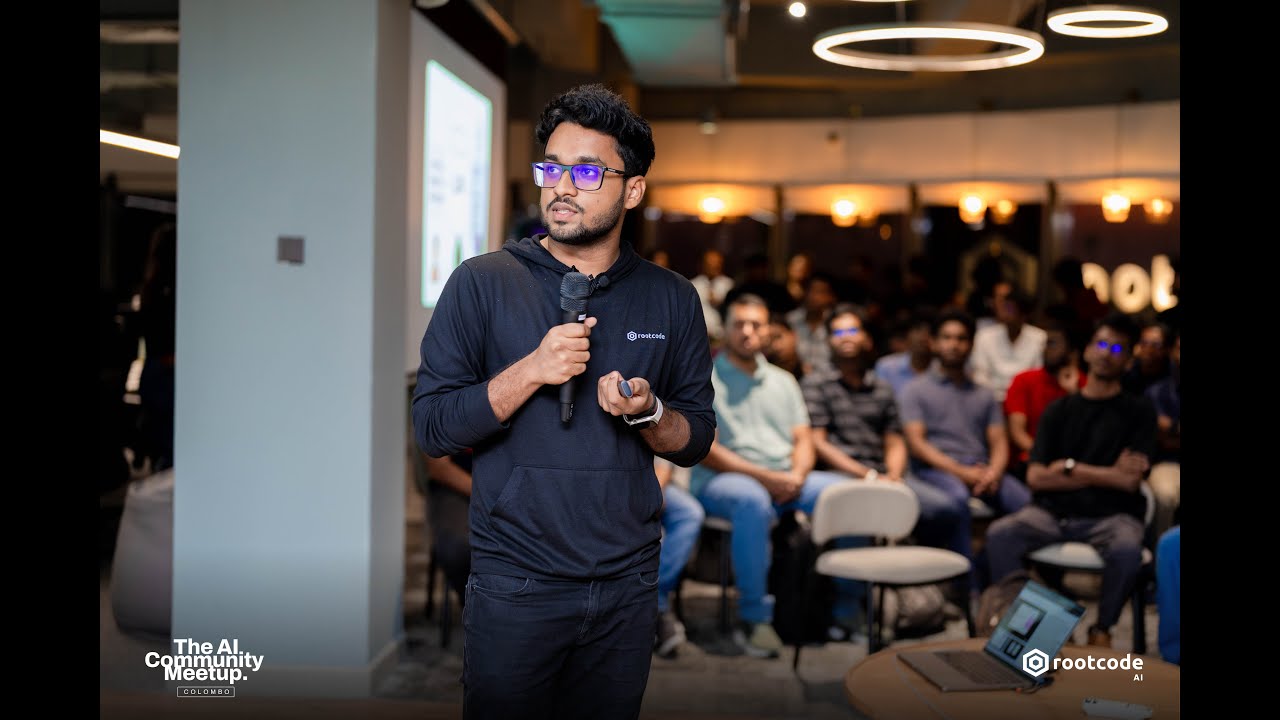 Rootcode AI Community Meetup | AI Agents at Scale - YouTube