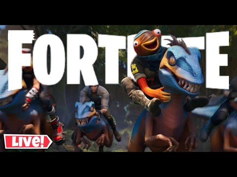 🔴 Fortnite Time!! - YouTube