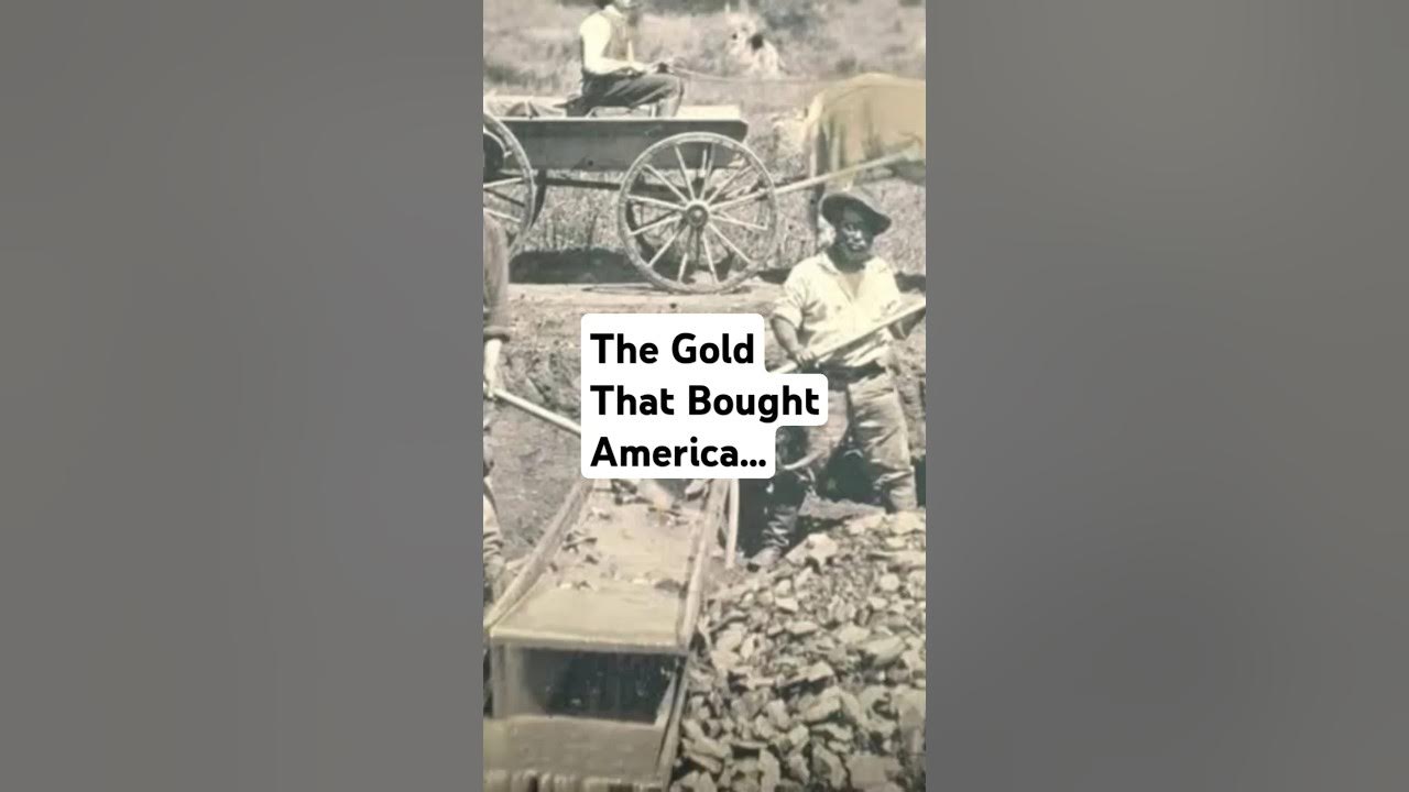 WEIRD HISTORY FACTS(CALIFORNIA GOLD RUSH)#shorts#usa#history#facts#gold ...