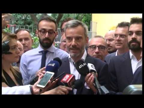 ΣΤΗΝ ΚΑΛΠΗ ΟΙ ΥΠΟΨΗΦΙΟΙ ΔΗΜΑΡΧΟΙ ΘΕΣΣΑΛΟΝΙΚΗΣ (TV100-020619) - YouTube