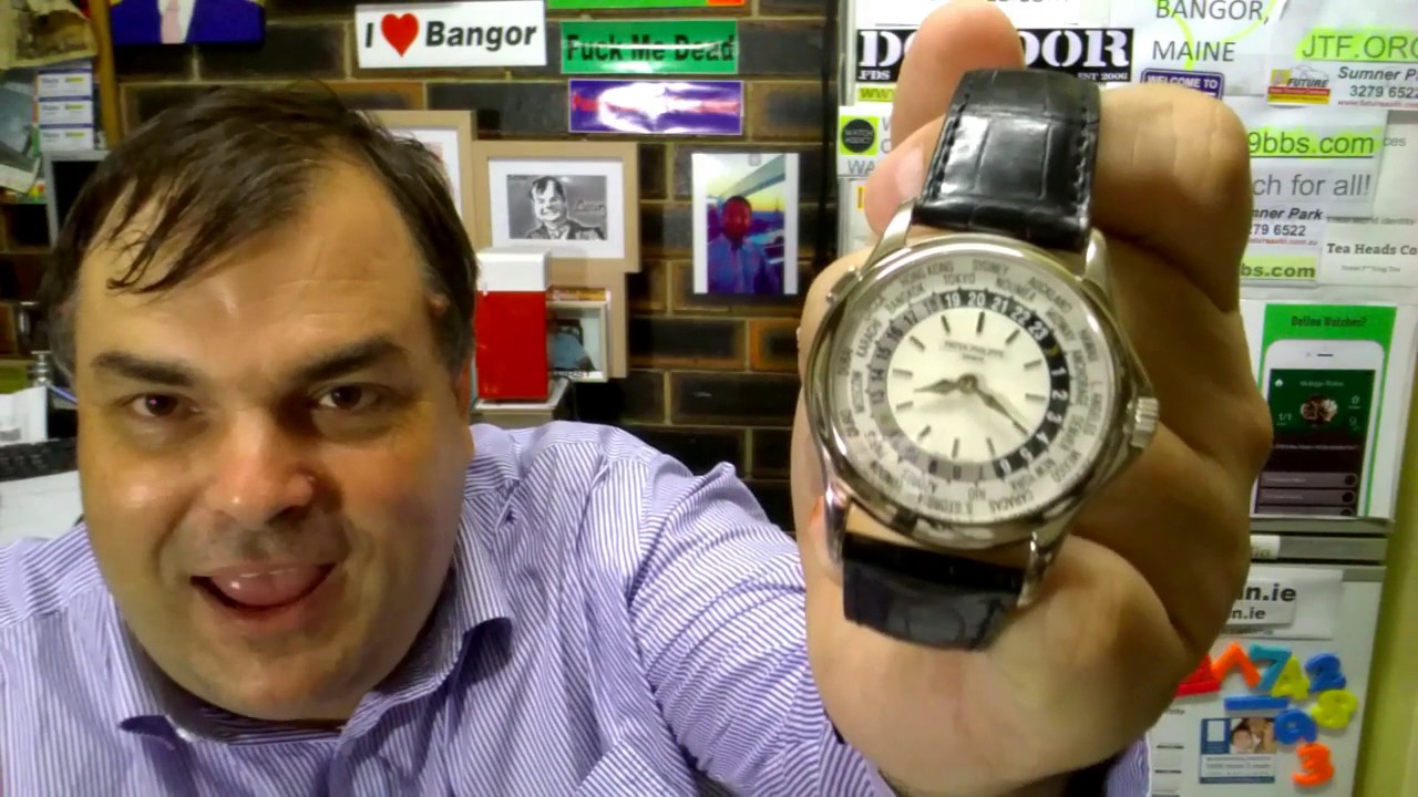 RICH SYDNEY LAWYER WITH A THING FOR GOLD - Rolex Watch Lover - YouTube