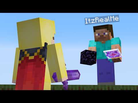 ItzRealMe ile PVP Attık! (Dünyanın En İyi Oyuncusu)