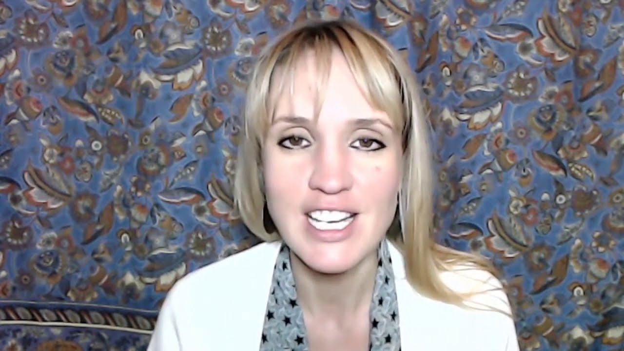 Lisa Cairns - Knowing the difference between non duality & the person ...