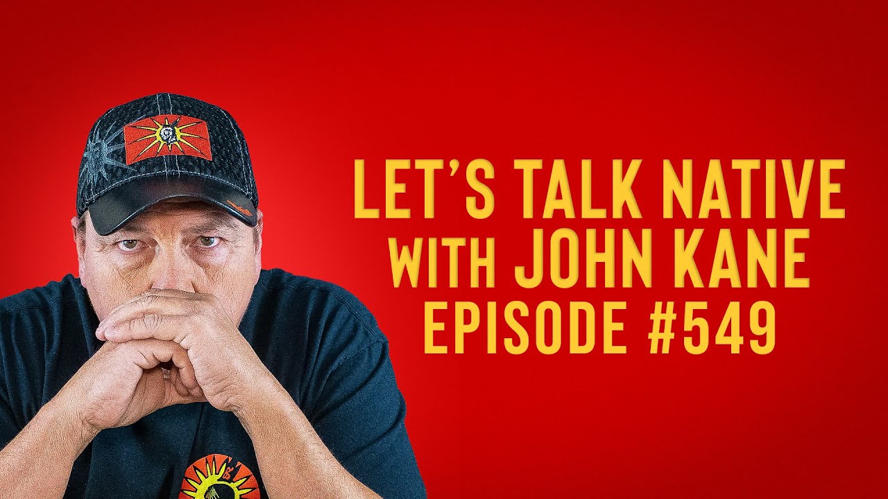 Their Courts Are Not For Us (Feat. Jeff Reina) - Let's Talk Native #549 ...