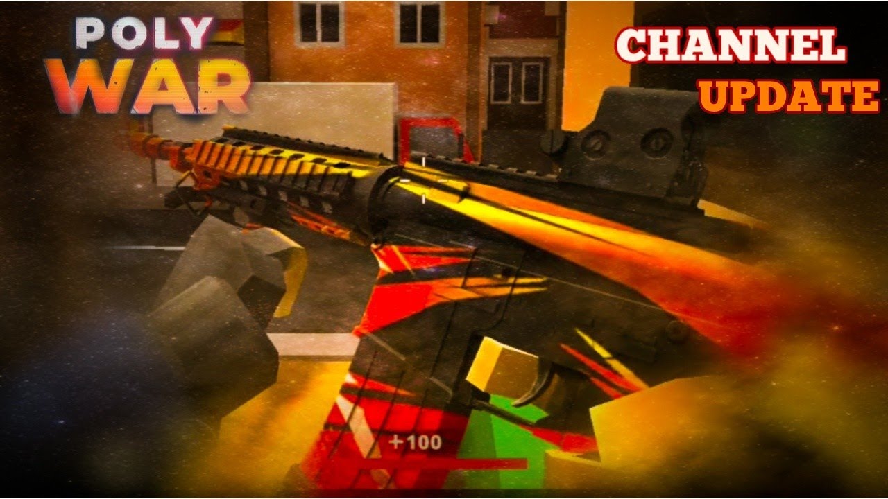 Major Channel Content Update | Polywar - YouTube