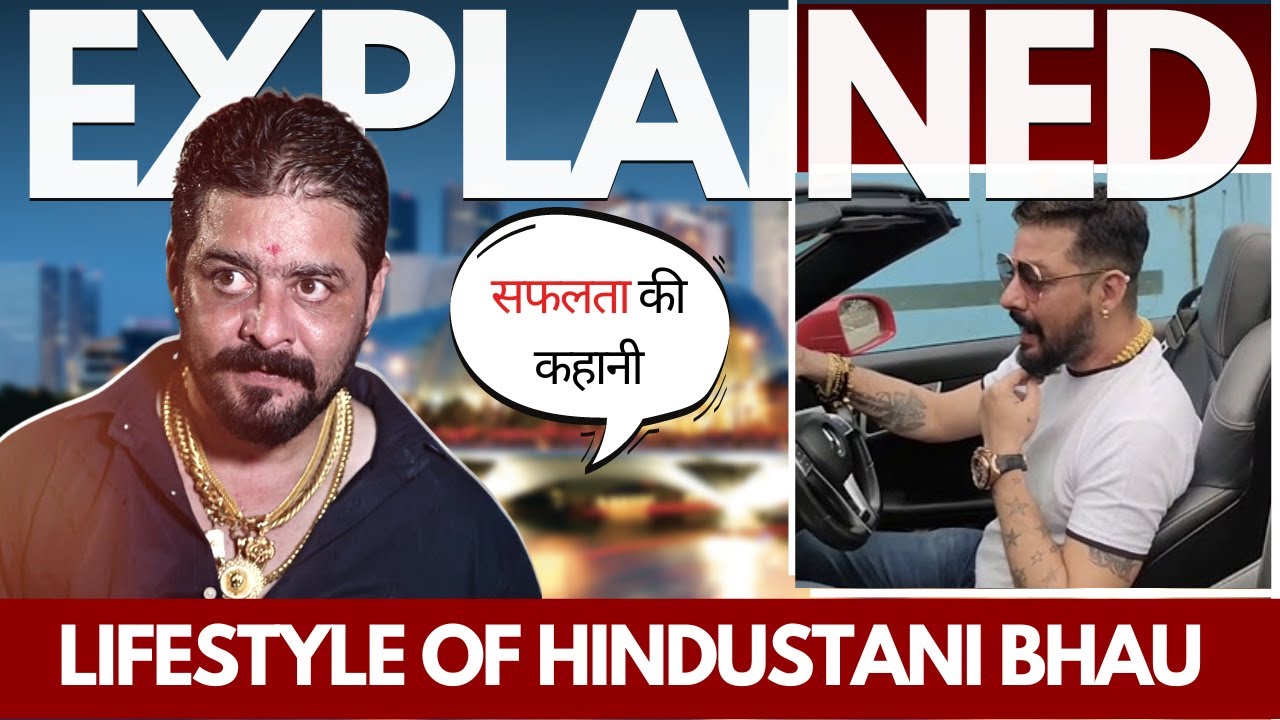 Hindustani bhau channel | Hindustani bhau Lifestyle 2020, Wife,House ...
