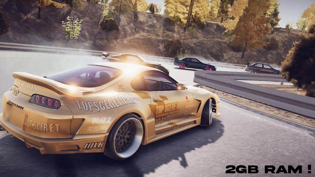 🔥The best drift game for low end pc! 4gb ram! - YouTube