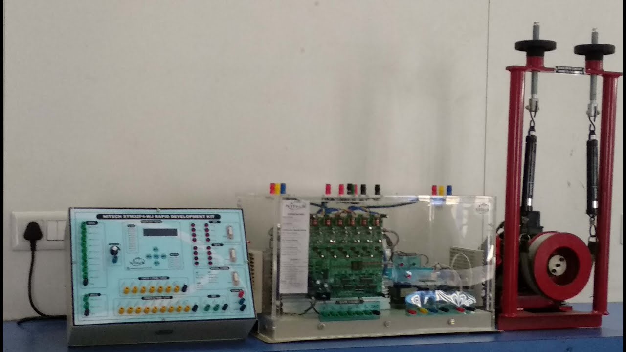 Part 1 | Introduction | Digitally Controlled PMSM Vector Control Drive ...