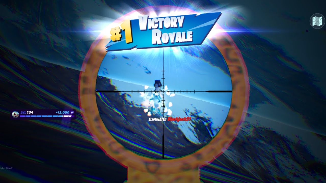 Fortnite Hacker Victory Battle Royal - YouTube