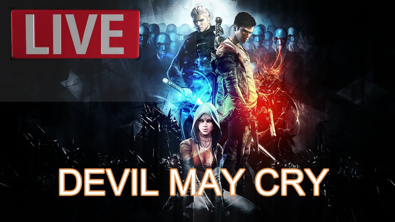 Devil may cry |DMC| part 1 - Game play - NP GAMMER - YouTube