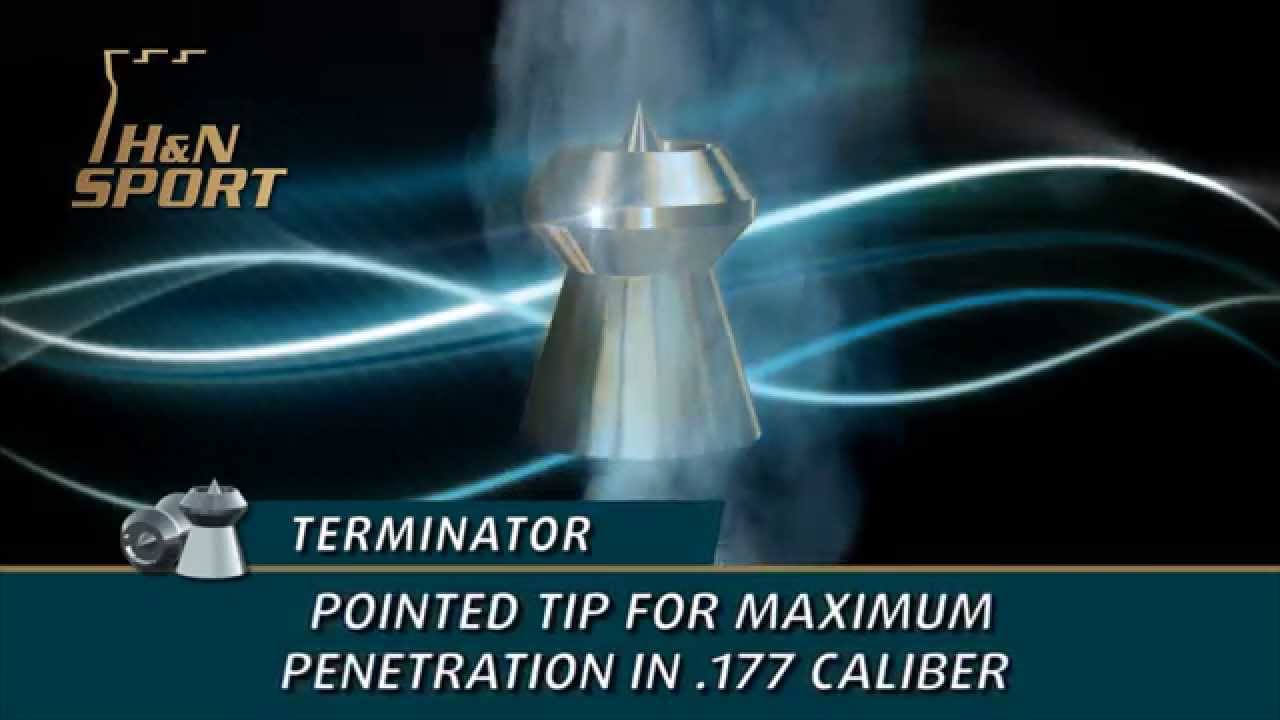 H&N Sport: Terminator 3 - YouTube