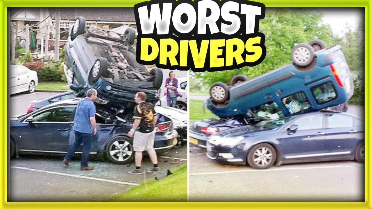 IDIOTS IN CARS | DEADLY CAR CRASHES +18 MOST BRUTAL CAR CRASHES ...