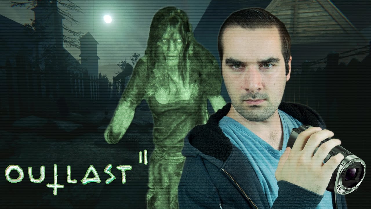 Outlast 2 | Horror Game (1) - IS IT REALLY SCARY THO?? - YouTube