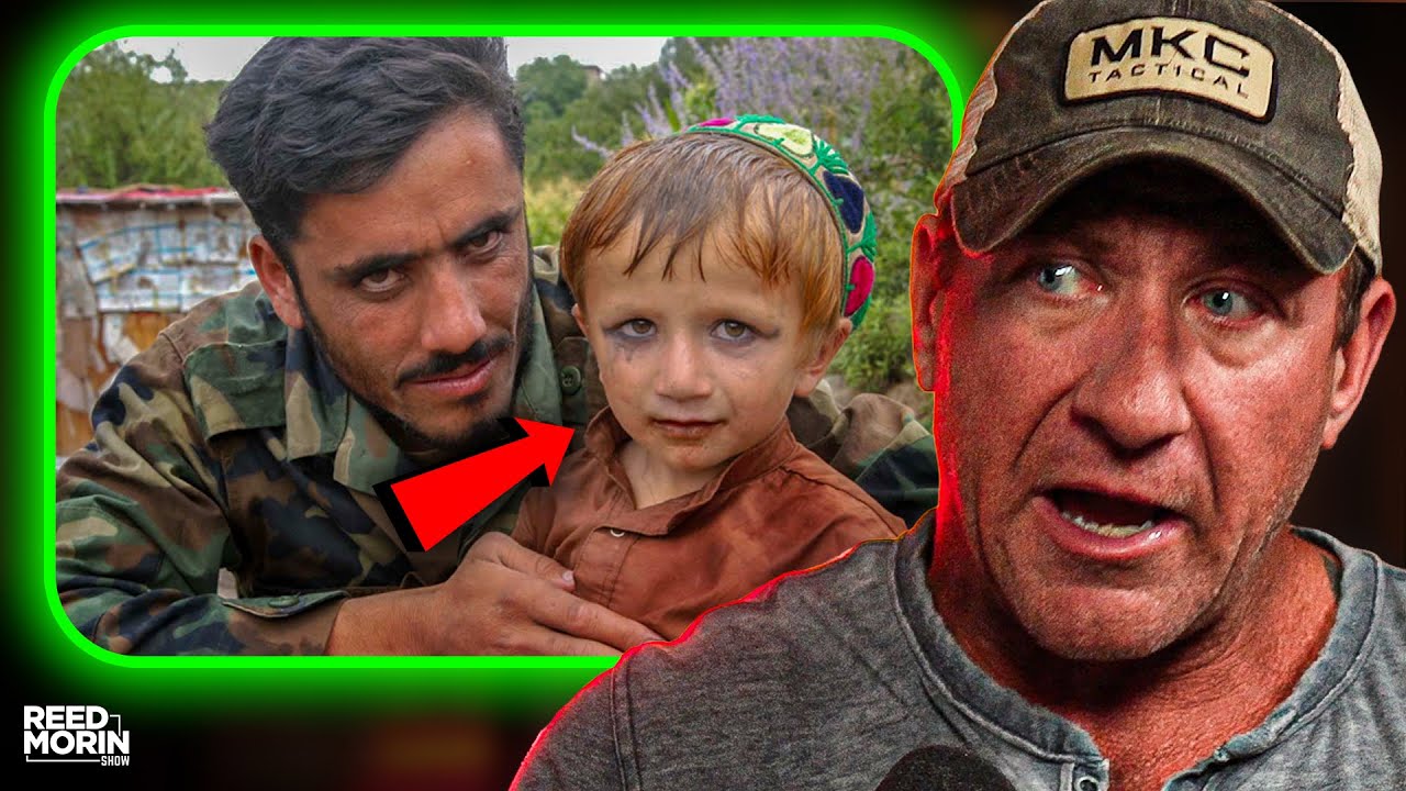 Why Ex-CIA Operators Fear the Truth About Trafficking | Tony Cowden ...