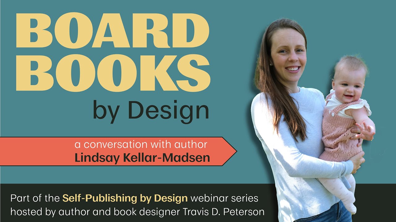 How to successfully self-publish a board book for children (or adults ...