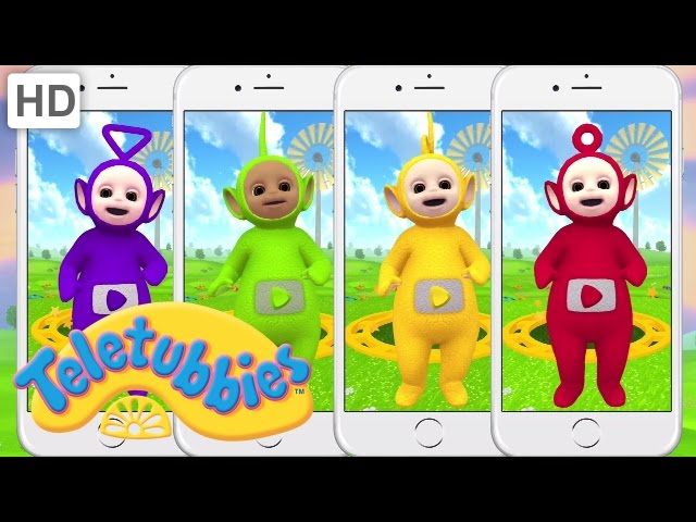 Dipsy And Tinky Winky