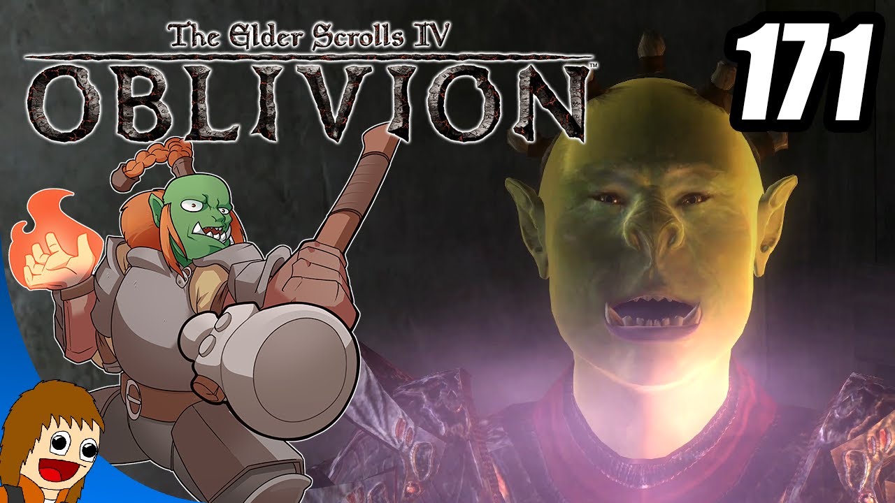 The Elder Scrolls IV: Oblivion | Lost Boy Cavern [171] - YouTube