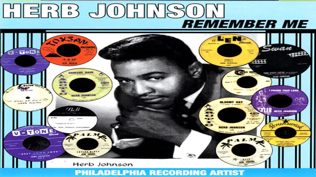 Herb Johnson / Where Are You - YouTube