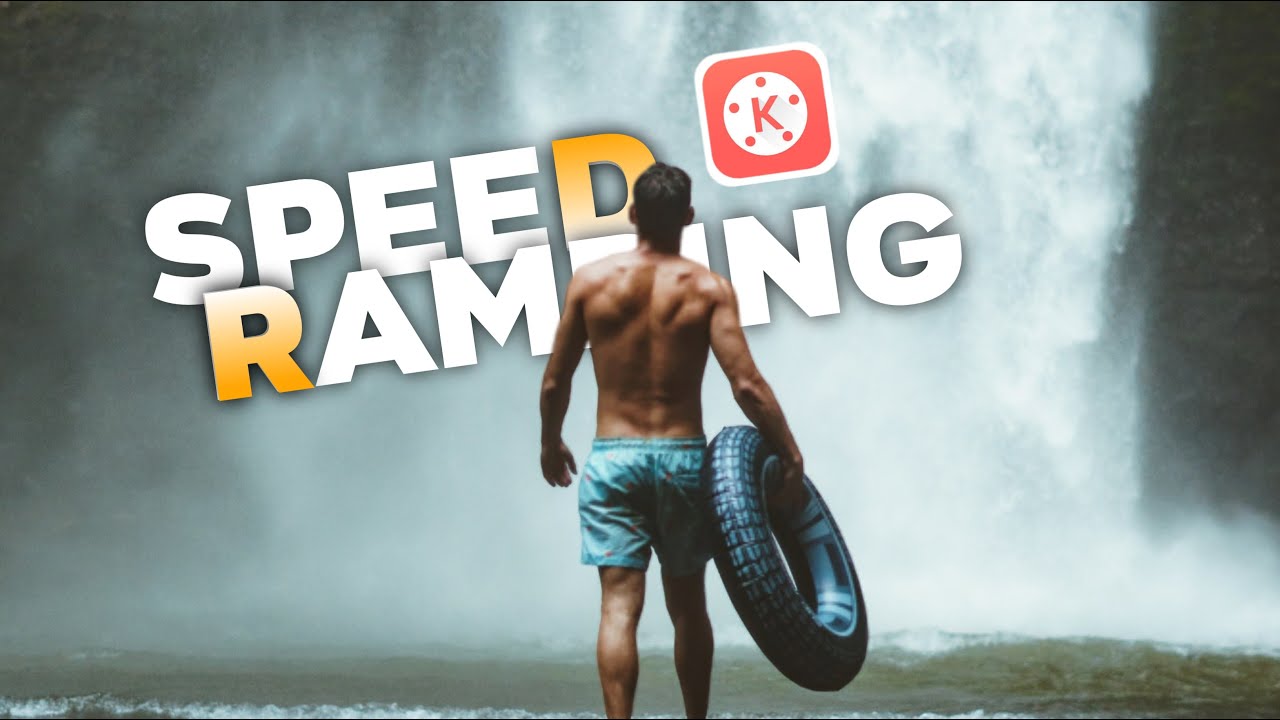 Speed Ramping Effect In Kinemaster || Kinemaster Tutorial || More Knowing - YouTube