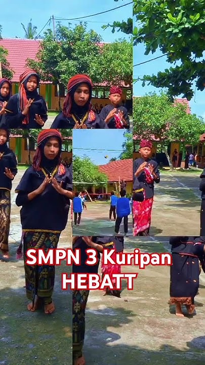 SMPN 3 Kuripan HEBATT Lomba Menyambut Hari Guru - YouTube