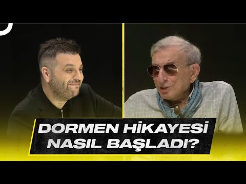 Haldun Dormen'in Tiyatro Geçmişi | Candaş Tolga Işık ile Az Önce Konuştum