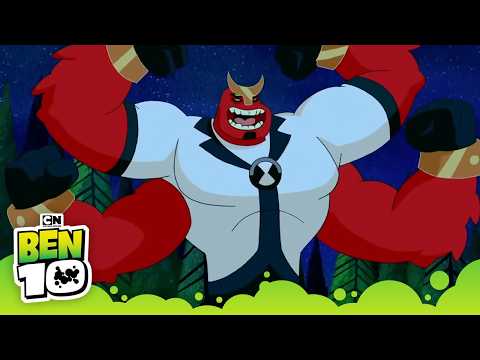 Ben 10 | Billy Billions Uses The Omnitrix | Ben Again and Again | Cartoon Network