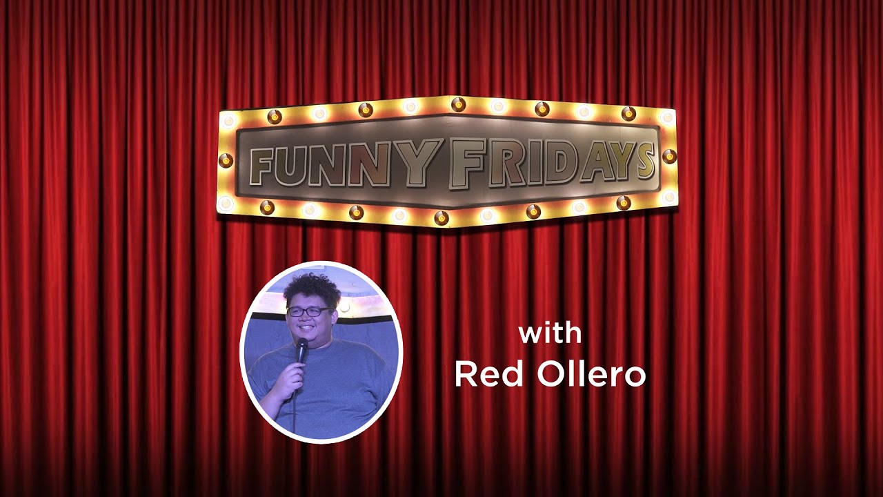 FUNNY FRIDAYS Red Ollero - YouTube