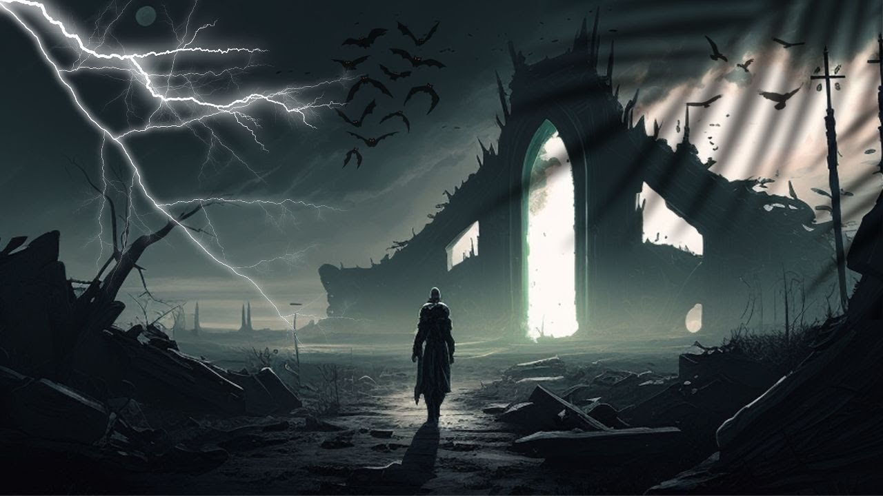 Knight Meditation - A Deep Middle age Journey - Dark Mysterious ...