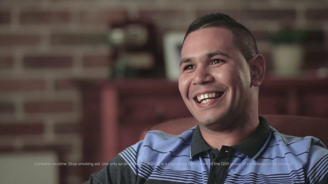 Keenan: Why I quit smoking - YouTube