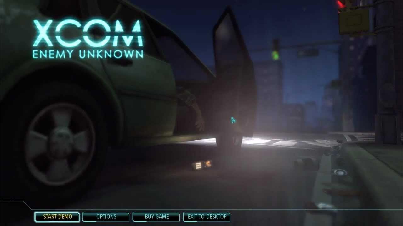 Xcom Enemy Unknown - Demo Walkthrough - Part 1 (PS3/X360/PC) [HD] - YouTube