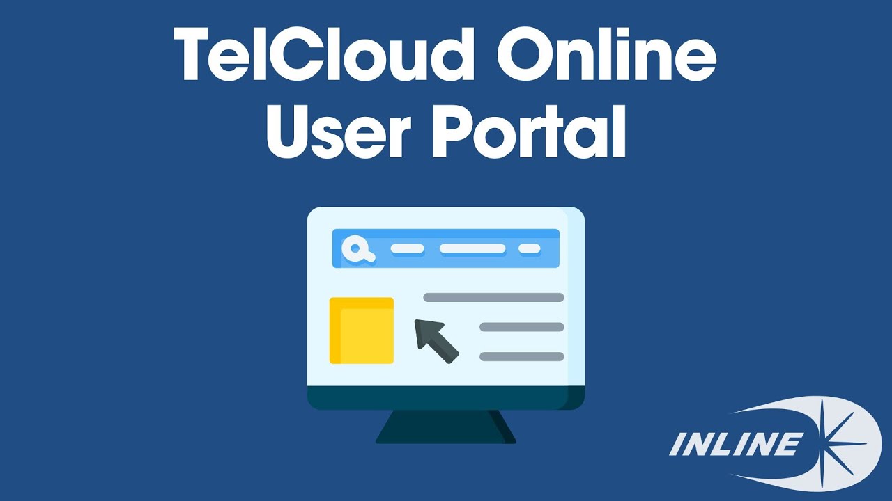 TelCloud Lite User Portal - YouTube