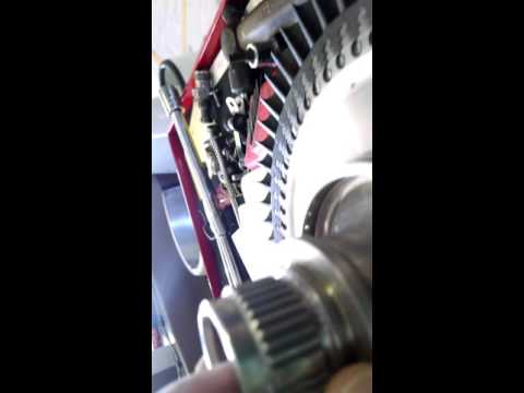 PT-6 Compressor Turbine blade inspection - YouTube