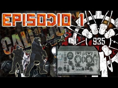 "El Grupo 935" Nazi Zombies: Radio Series Ep. 1 (Zombies Machinima ...