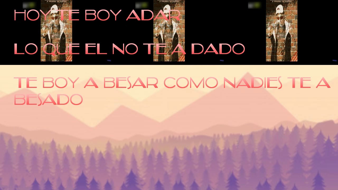 Niña killermaster ft J jason siniestro Letra - YouTube