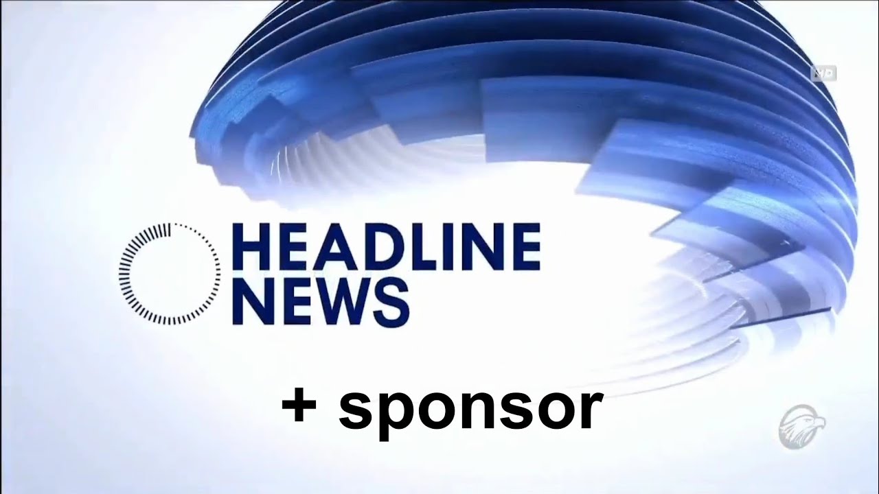 OBB Headline News on Metro TV (New Look 2025) White Version + Sponsor ...