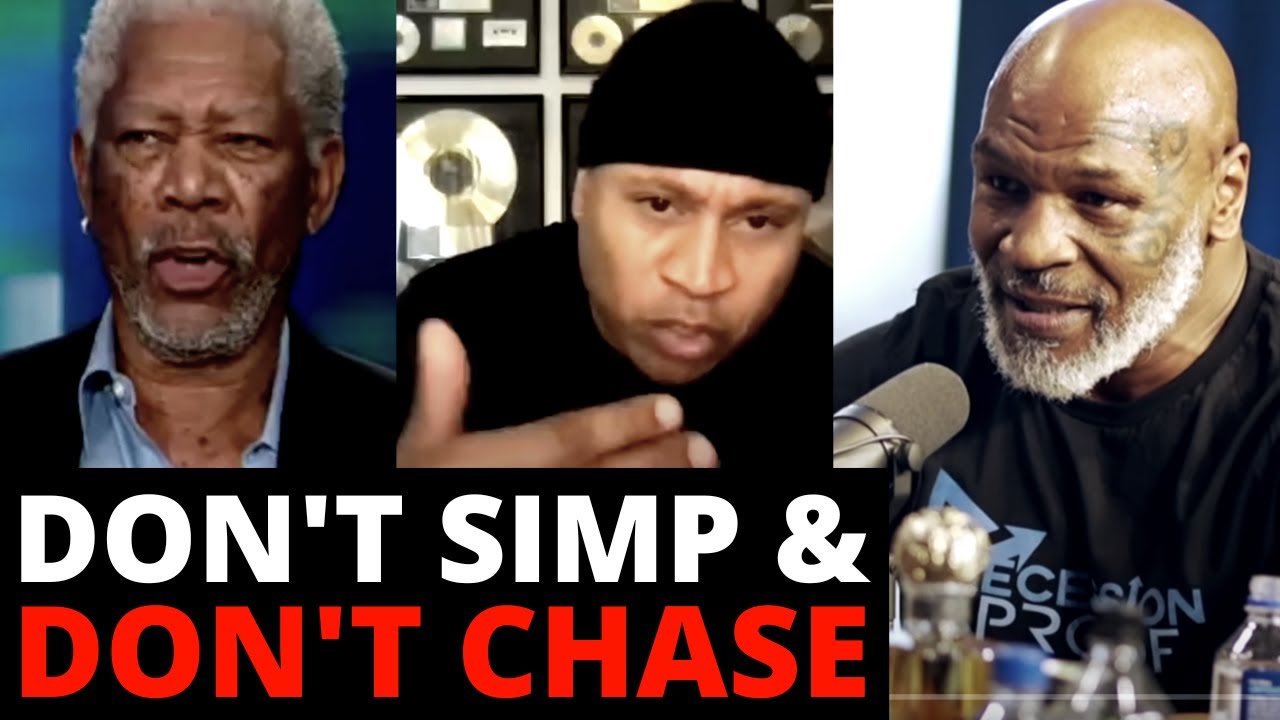 Morgan Freeman , LL Cool J & Mike Tyson On FEMALE NATURE | The Coffee ...