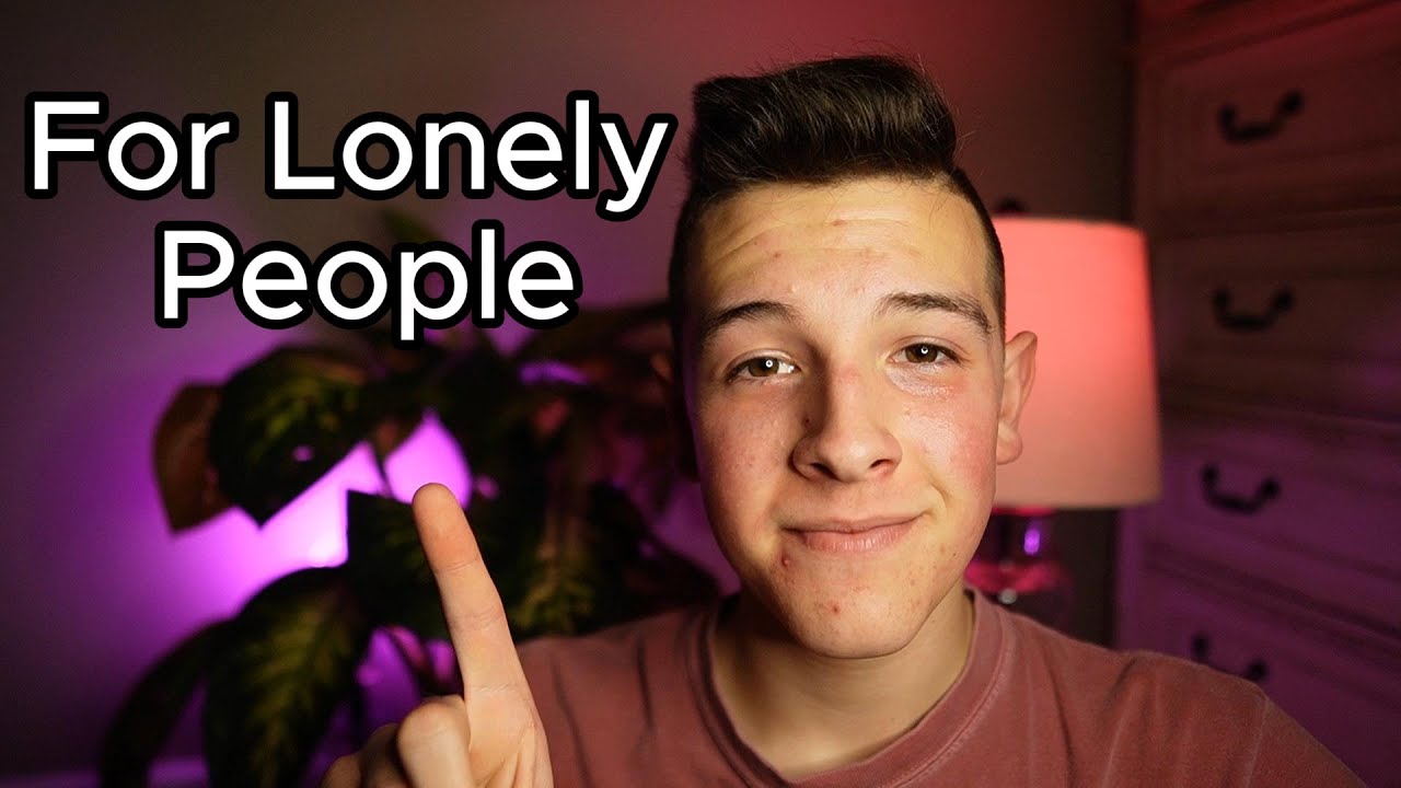ASMR For People Who Are Lonely *Soft Whispers* - YouTube