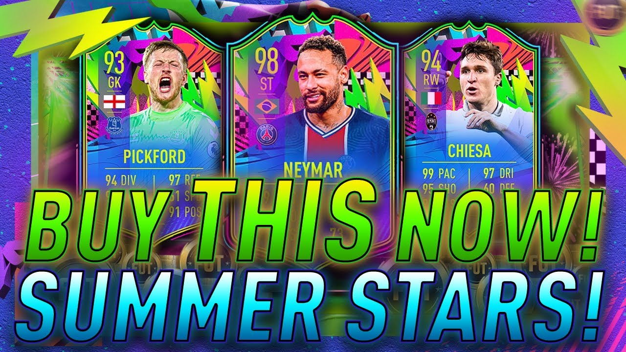 YOU NEED TO BUY THESE PLAYERS NOW! SUMMER STARS TEAM 2 IS HERE! THE ...