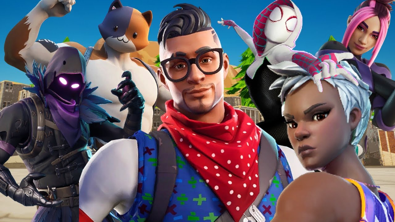 Tilted Zone Wars Shenanigans - YouTube