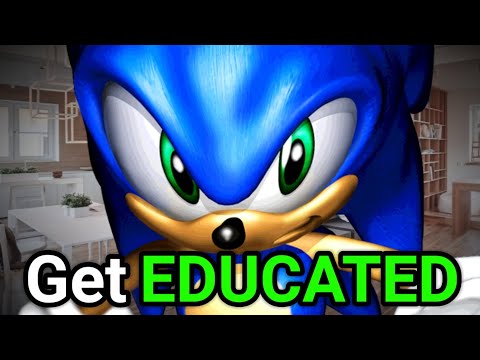 Sonic Educates You