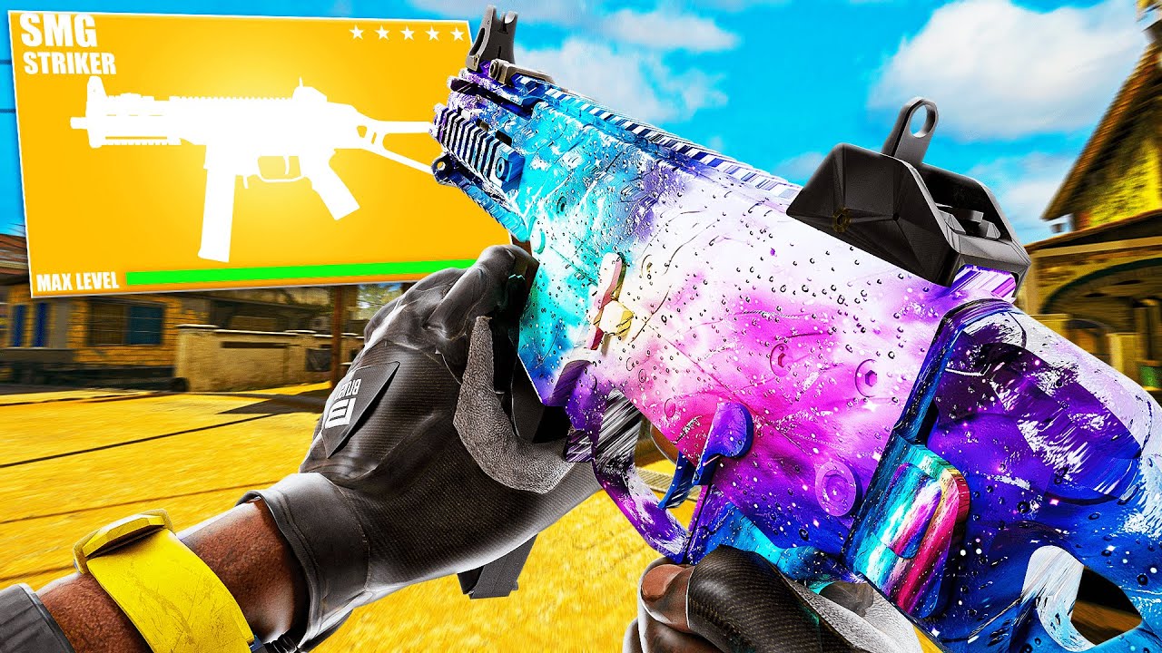 the *META* Striker Class Setup on Warzone 3 😎 - YouTube