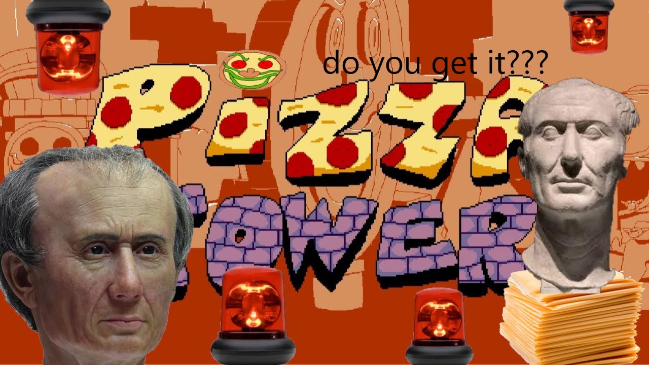 Stabbing Julius Cheeser - Fanmade Ancient Cheese Escape Theme - YouTube