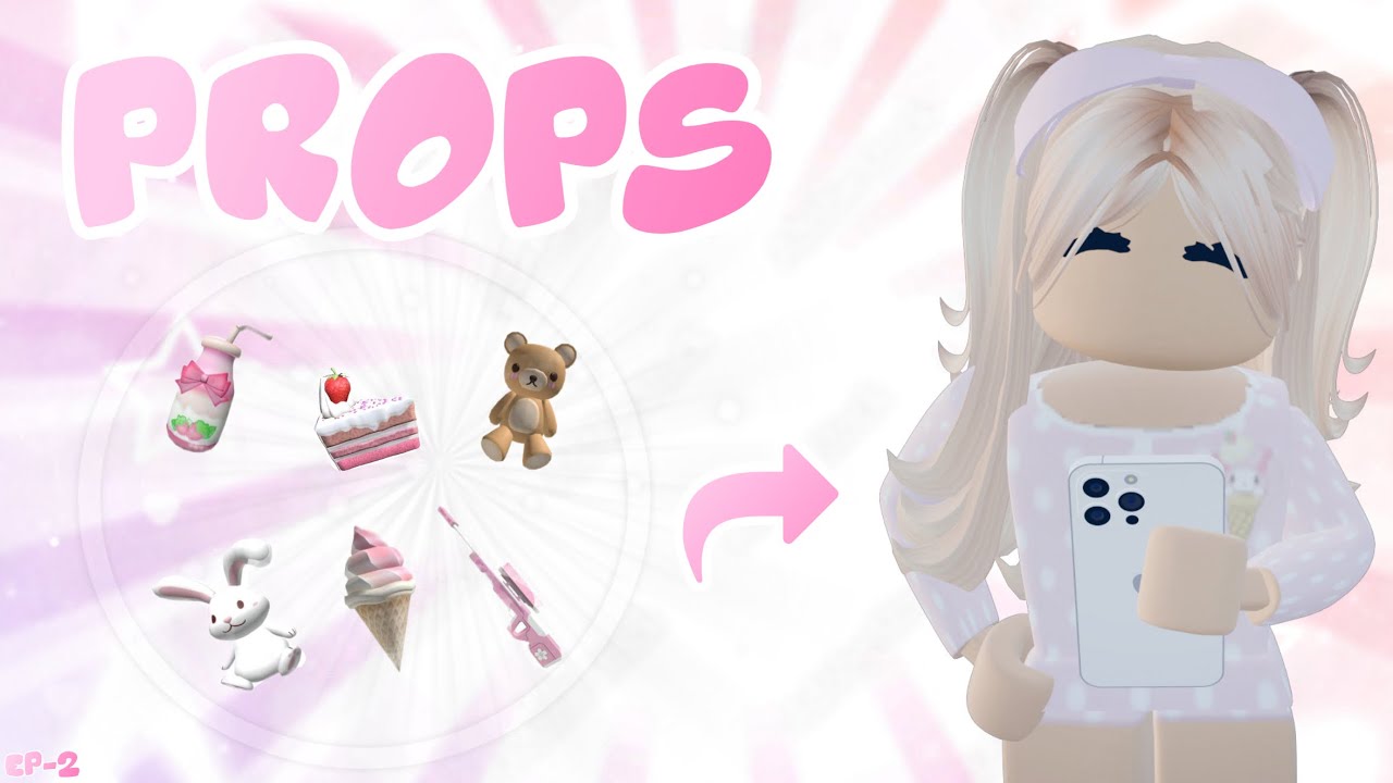 🌸 EP- 2: HOW TO ADD PROPS TO YOUR GFX (WHILE USING RIGS)|| 6-series ...