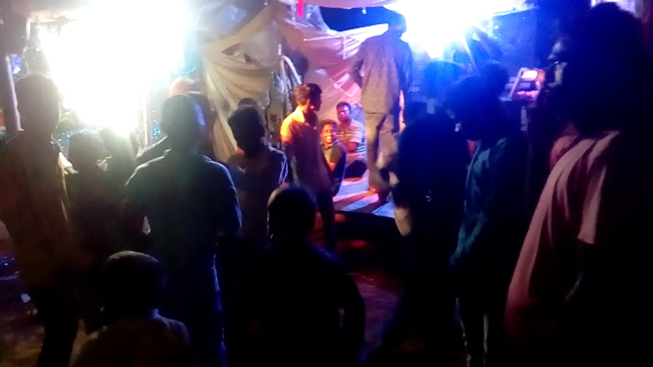 Dj umesh Raj recording video gonda - YouTube