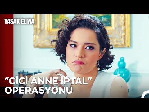 Evlilik Sözleşmesi Maddelerine Müdahale - Yasak Elma 8. Bölüm