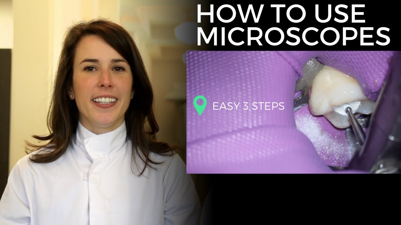 MICROSCOPES EXPLAINED - 3 Easy Steps - YouTube