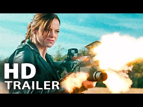 Neue KINO TRAILER 2019 Deutsch German - KW 33