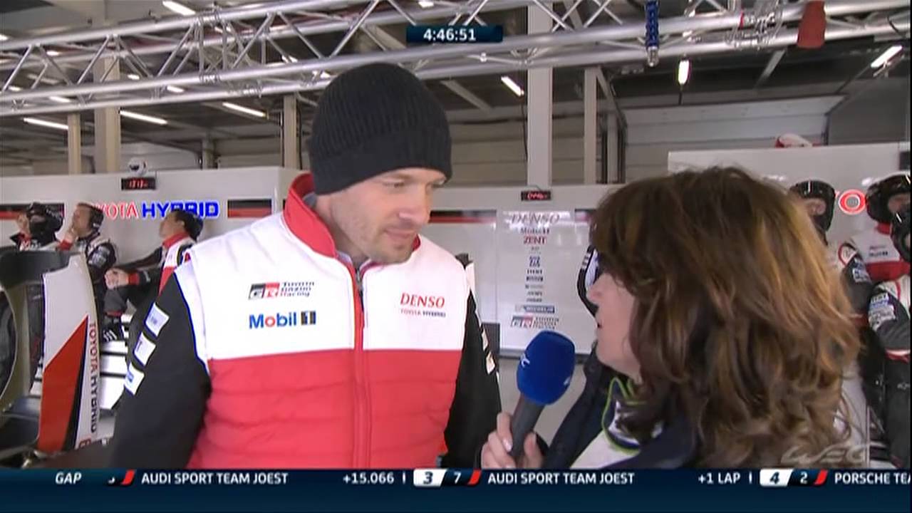 Interview Alex Wurz - YouTube