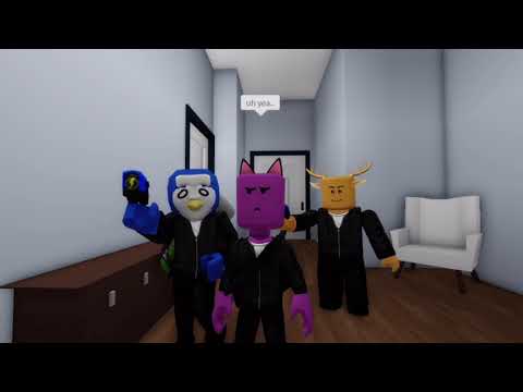 When a kidnapper breaks into your house | Backyardigans | Roblox ...