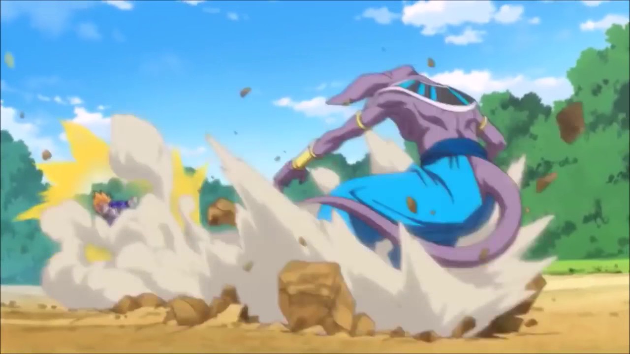 DBZ AMV Rivals - YouTube